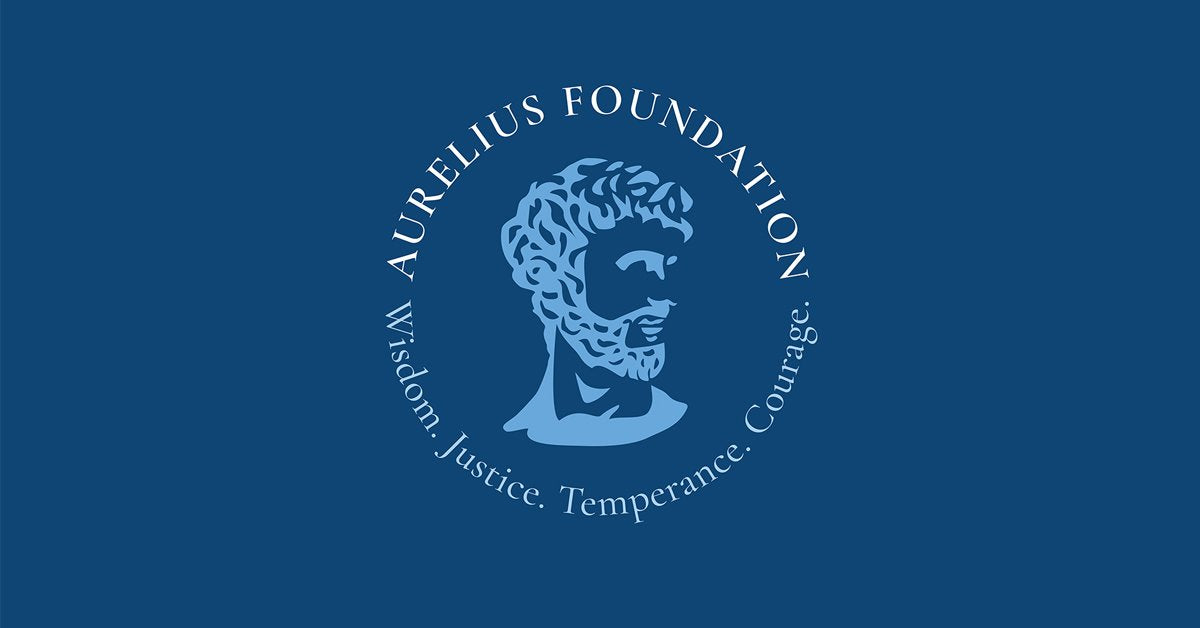 Aurelius Foundation Shop